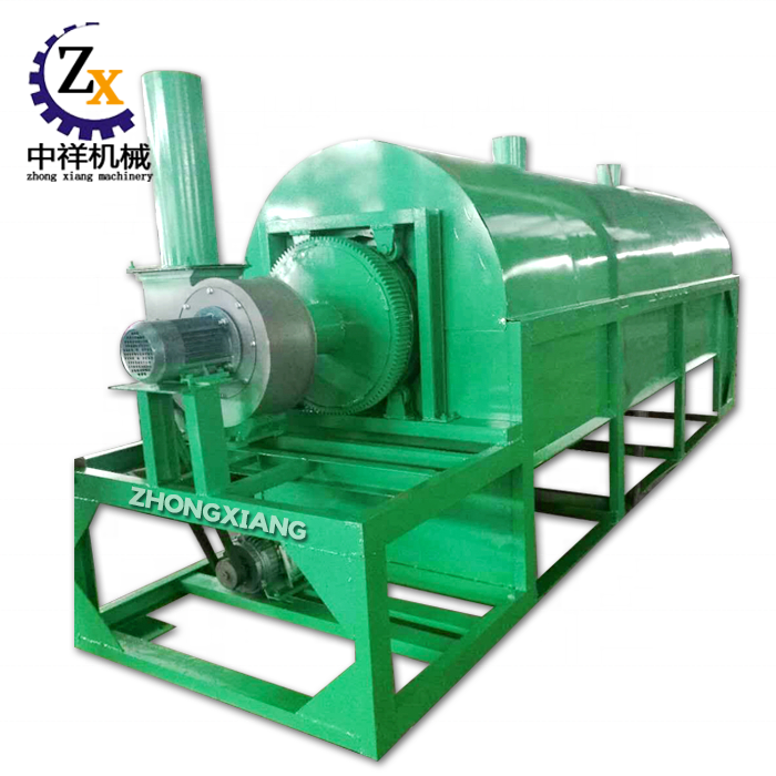 Paddy Dryer - High Efficiency Grain Drying Machine