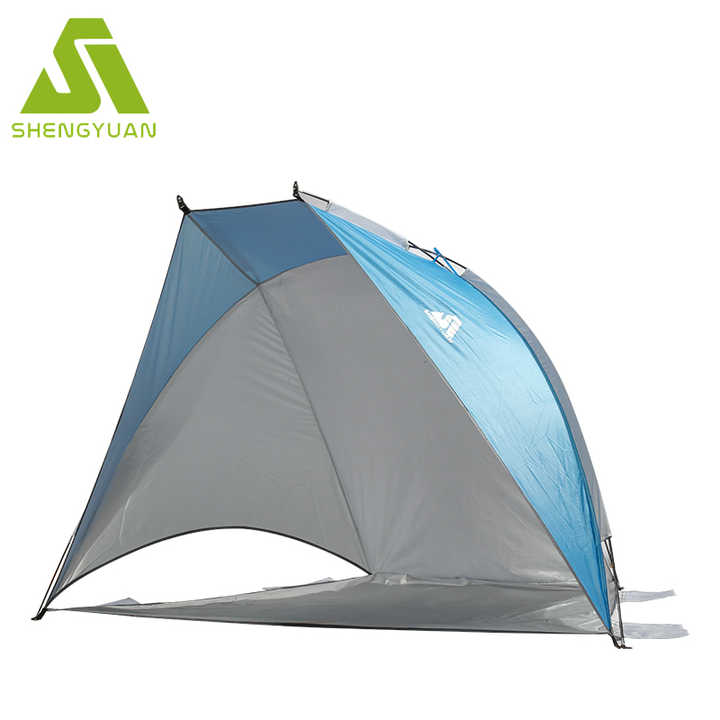 Canopy Changing Teepee Sun Shelter - Ideal for Beach & Camping
