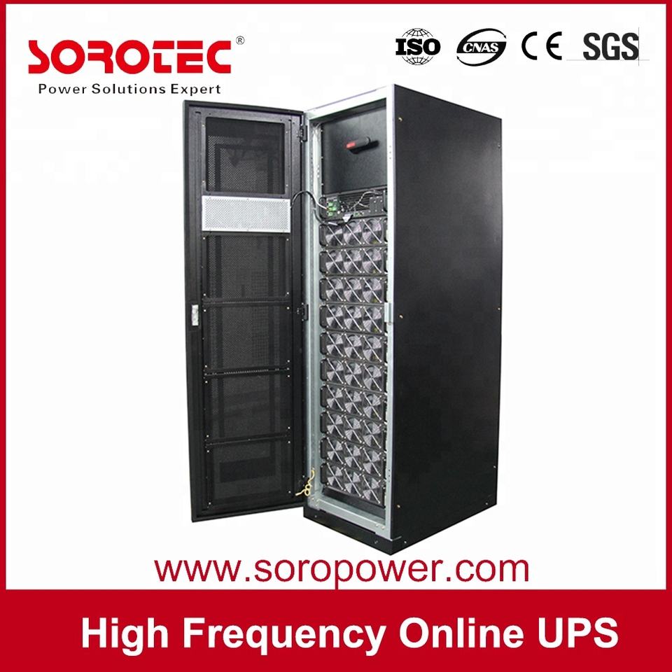 Modular UPS 100KVA - Efficient Three Phase Power Solution