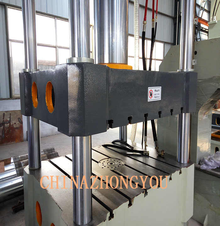 Vertical and Horizontal 100 Ton Hydraulic Press Machine Price for Sale