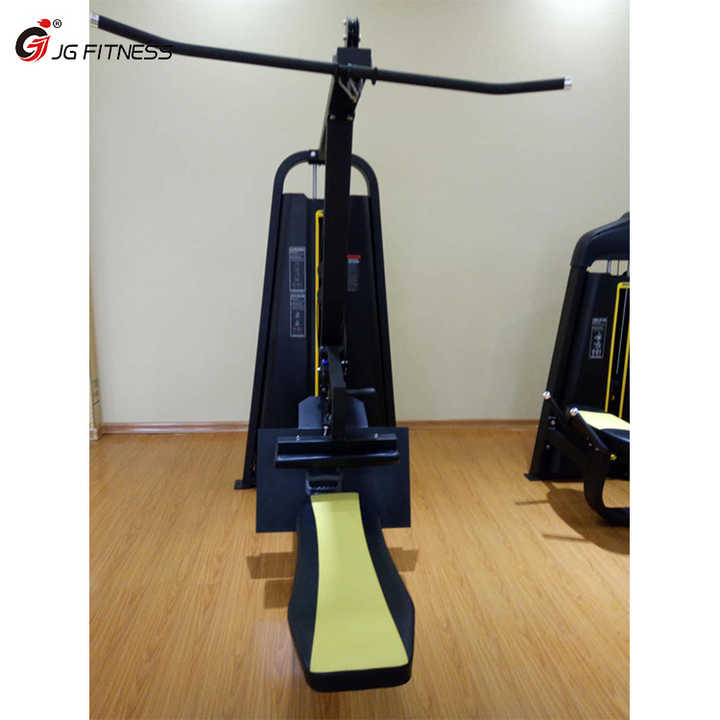 Seated Cable Wide Grip Lat Pulldown Lat Pull Down Machine Lat Machine ...