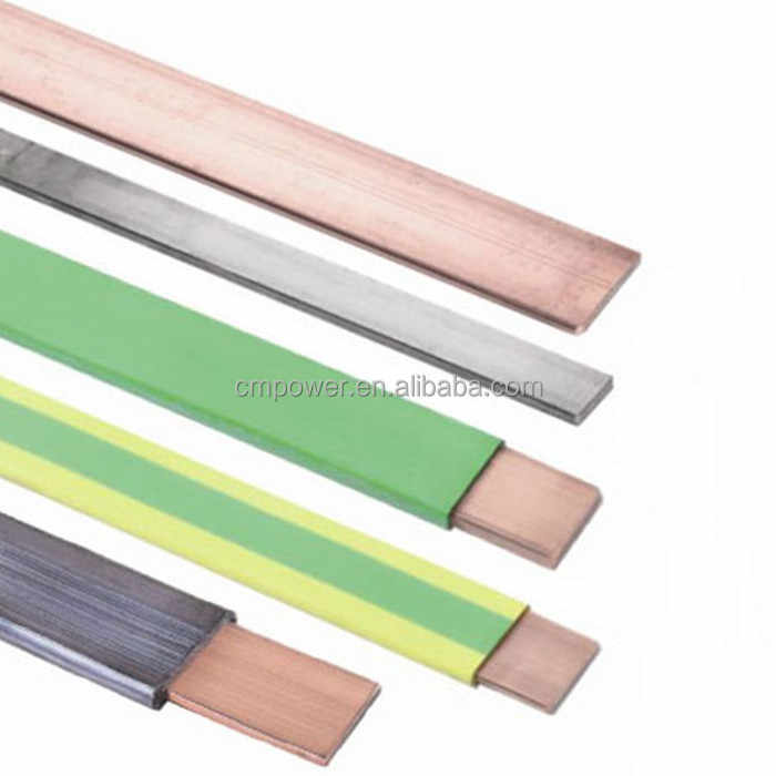 CMP 3 * 25mm Tape Aluminium Earthing Strip - Reliable & Durable