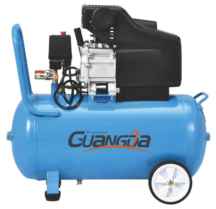 ZBM50 CE Approved 2HP 50L Air Compressor - Reliable & Portable