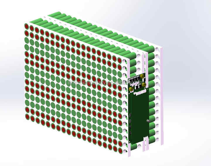 5000wh 5kwh 48V 100ah Lithium Battery Pack for Energy Storage