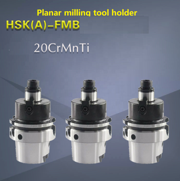 Wholesale NC Tool HSK-FMB NC Tool Handle HSK63A FMB22-100 High Speed Steel Holding Tool Handle ...