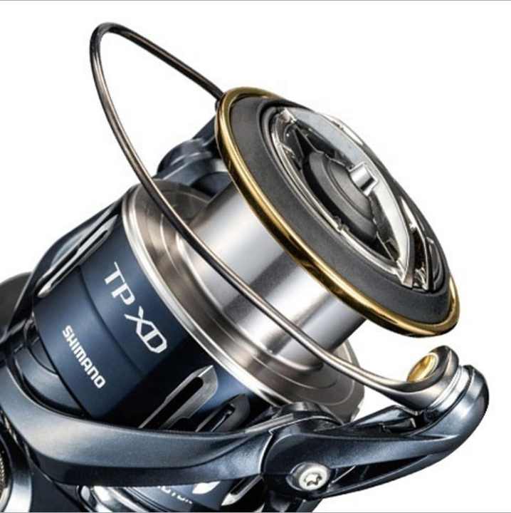 Shimano TWINPOWER XD Spinning Reels - Ultimate Performance