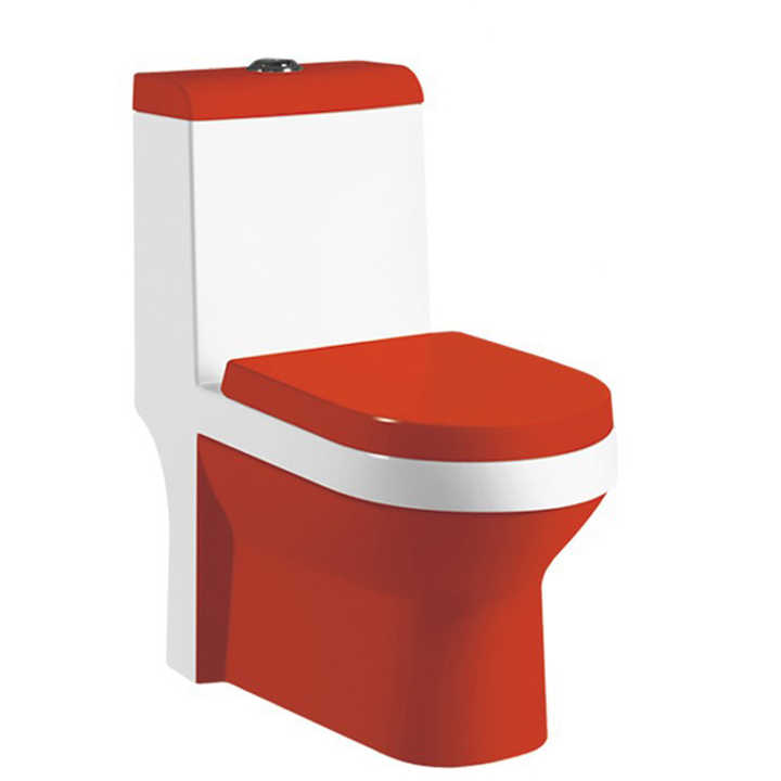 HS-8051-inodoro rojo, tazón de baño rojo, inodoro de una pieza| Alibaba.com