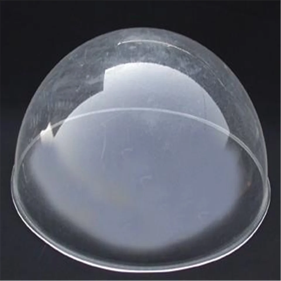 Round Light Diffuser Polycarbonate - Efficient Lighting