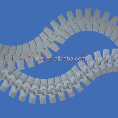 High Friction Plastic Top Chain - Standard Conveyor Solutions