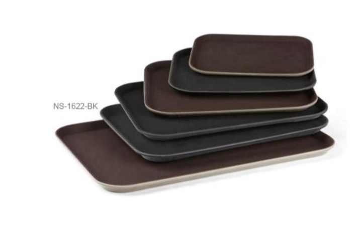 NSF 14 & 16 Inch Non Skid Tray - Perfect for Hotels & Restaurants