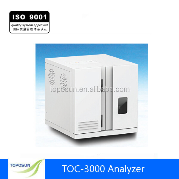 TOC Analyzer - Online Water Quality Monitoring Tool