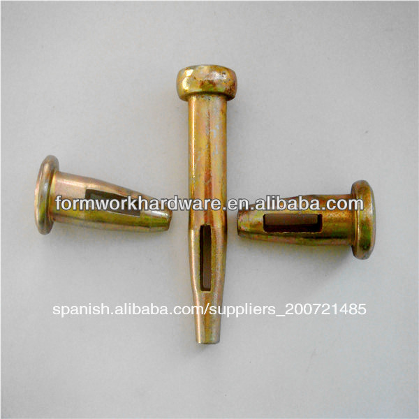 Encuentre el mejor fabricante de encofrado de anclaje pasador y ...
