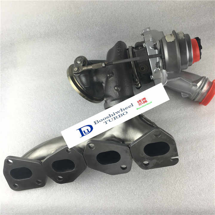 Genuine MGT1549 Turbocharger 820021-5001 11627643719 7645759 Turbo ...
