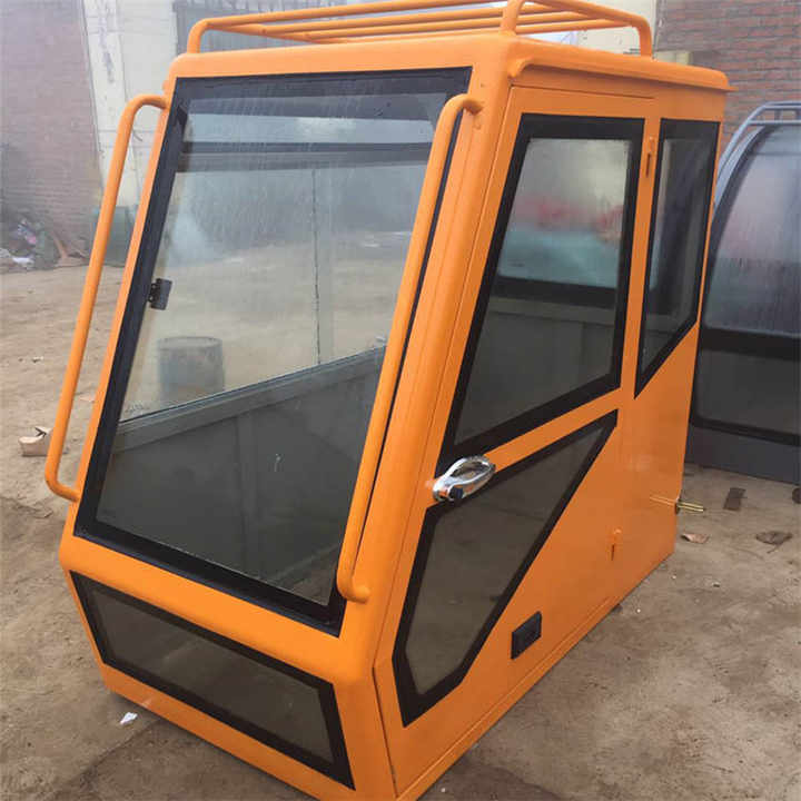China Made Excavator Cab - Durable & Comfortable Operator Cabin