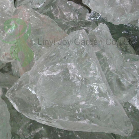 Landscaping Colored Green Large Glass Rocks For Garden - Buy Glass ...