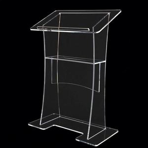 Modern Glass Pulpits - Elegant & Durable Solutions