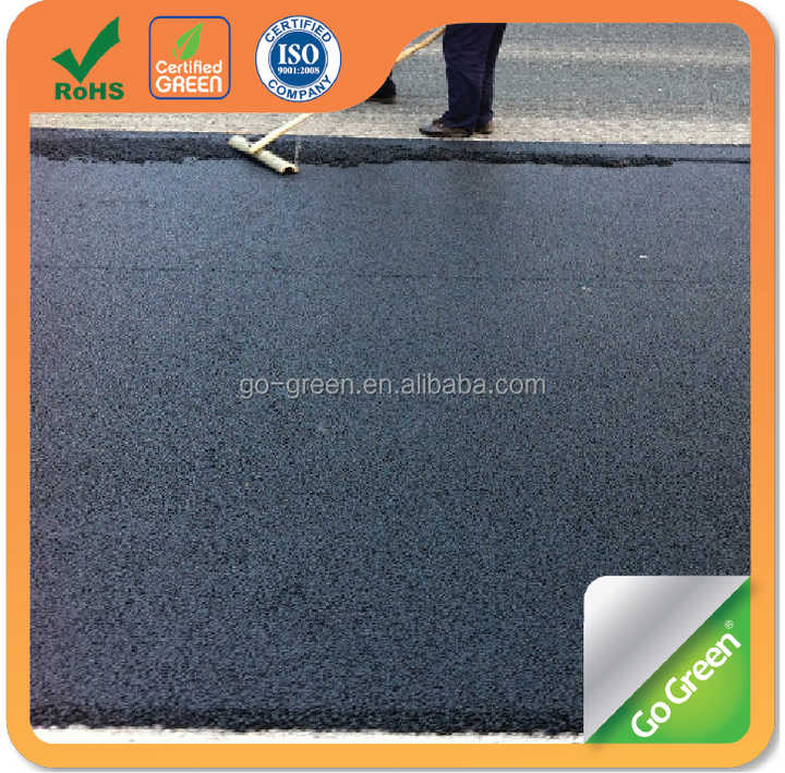 Go Green Micro Overlay - Efficient Road Surface Maintenance