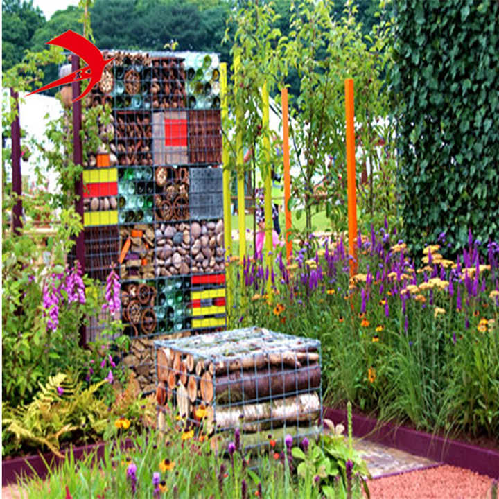 Gabion Wire Mesh Stone Baskets - Durable & Versatile Solutions