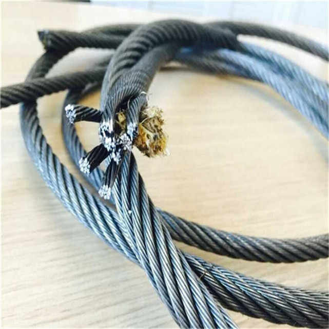Ungalvanized 8x19 Elevator Steel Wire Rope,steel Cable,elevator Steel Wire Rope| Alibaba.com