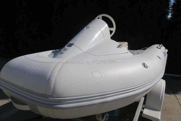 Inflatable Electric Motor Jet Ski RIB-330 for Sale!