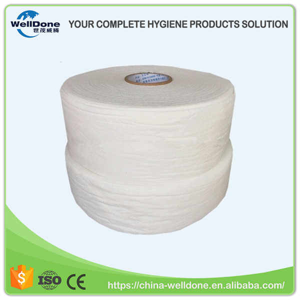 350kg Fluff Pulp Raw Material for Diapres and Sanitary| Alibaba.com