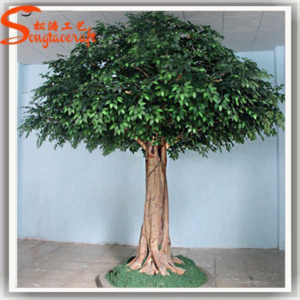 Outdoor Landscape Decorative Large Cheap Artificial Trees Metal Tree ...