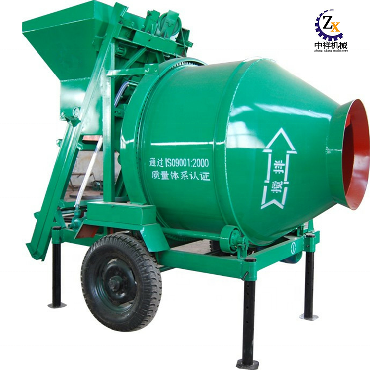 Wholesale 250 L Concrete Mixer Portable & Movable | Alibaba.com