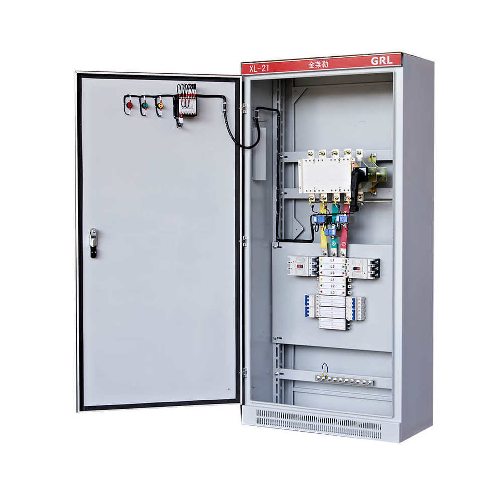 AC Switchgear Electrical Panel Board Pan Assembly Low Voltage Products