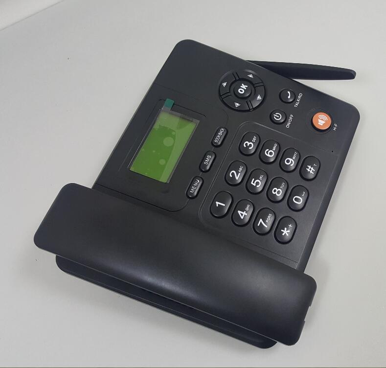 Hot Sales LTE 4G GSM Desktop Phones - Reliable & Versatile