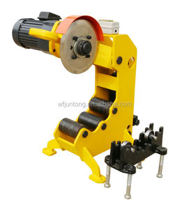 Robust Pipe Groove Cutting Machine For Top Precision - Alibaba.com