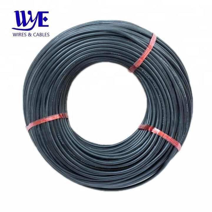 100kv High Voltage Silicone Cable - Reliable Insulated Wire