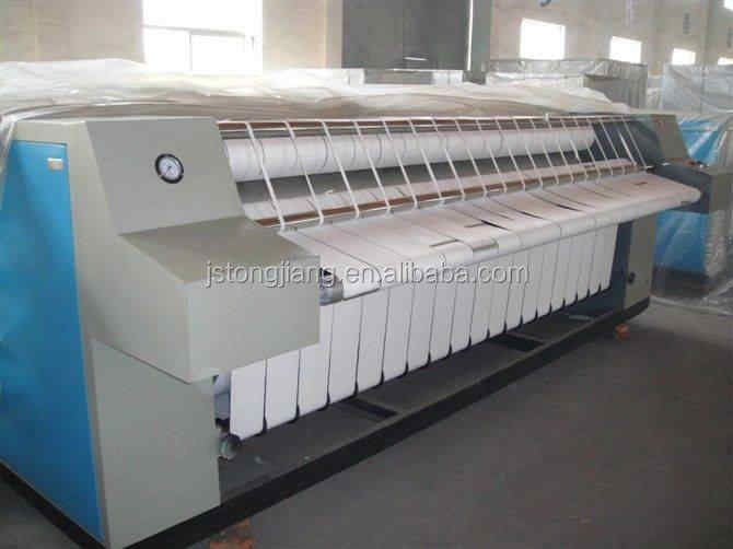 3 Meter Single Roller Ironing Industrial Washing Machine