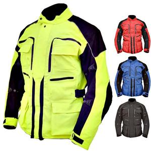 First Racing Motorcycle Jackets - High Quality & Style