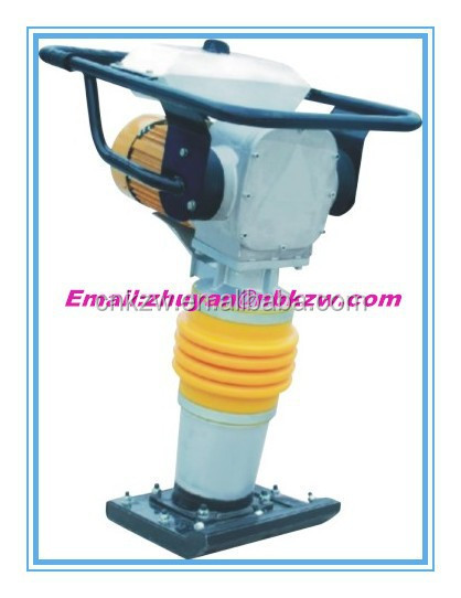 Durable and Efficient tamping rammer rm80 parts for Heavy-Duty ...