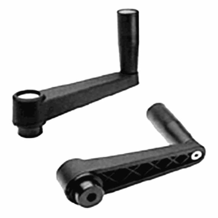 Plastic Crank Handle with Folding Revolving Handle - BEST