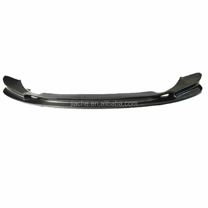 Carbon Fiber Front Bumper Lip Spoilers for BMW X5M & X6M
