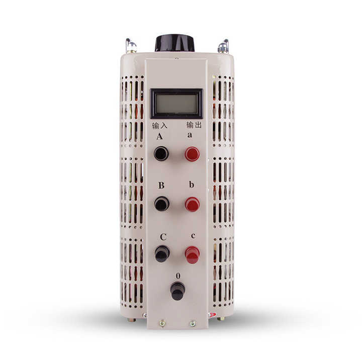 TSGC2 30KVA Adjustable Voltage Transformer - 40 Amp Variac
