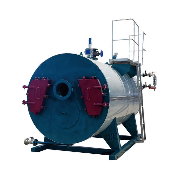2 Ton per Hour Steam Boiler - Efficient & Reliable Power