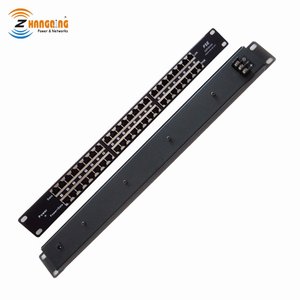 Make Networking Simple With A Wholesale cctv patch panel - Alibaba.com