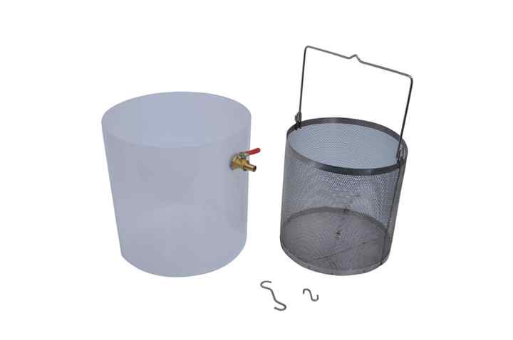 Specific Gravity Scale - Hydrostatic Density Balance for Asphalt