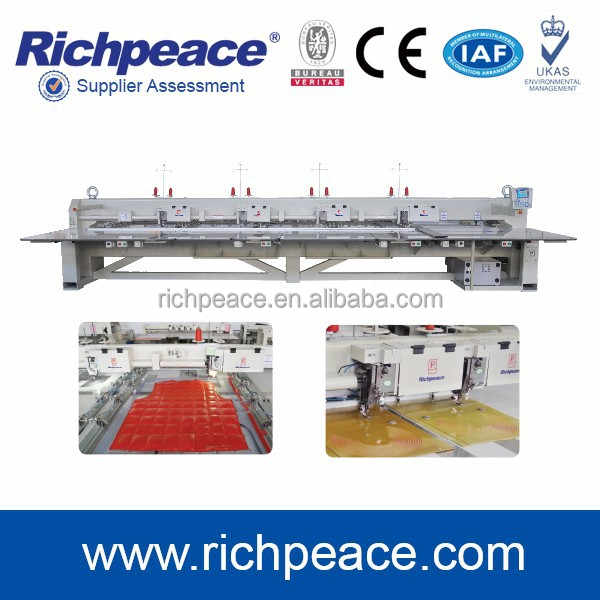 Best Brand Multi-Head China Automatic Prices Sewing Machines