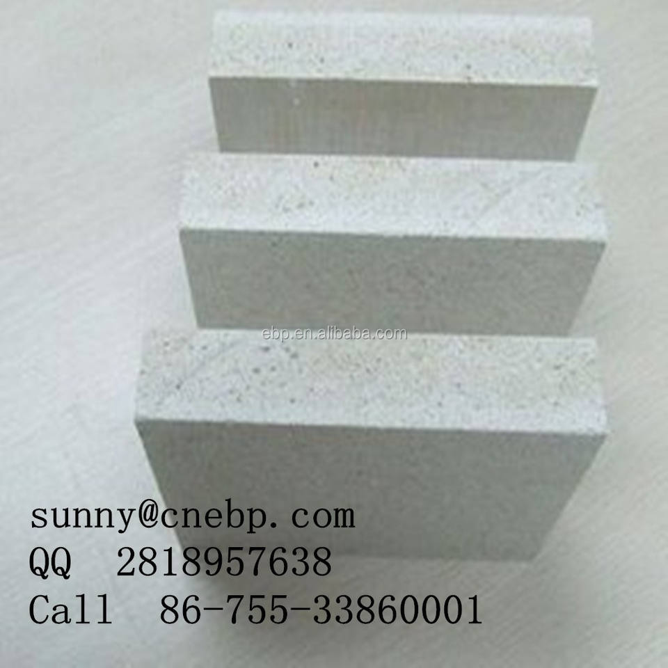 Magnesium Oxide Perlite Board - Durable & Fire Resistant