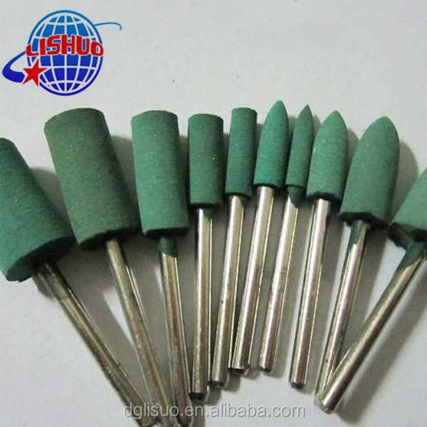 Polishing Mounted Points - Efficient Metal Polishing
