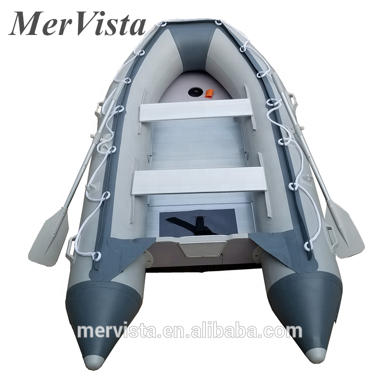 Schlauchboot Valmex PVC Inflatable Boat with Aluminum Floor - Factory ...