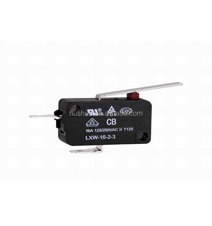 elevator limit switch 3 PINS reset micro limit switch LXW-16-1-3 with ...