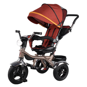 Best Selling Baby Stroller Tricycles for Kids - 4 in 1