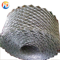 Buy Wholesale galvanized wire lath For Roof And Building Construction ...