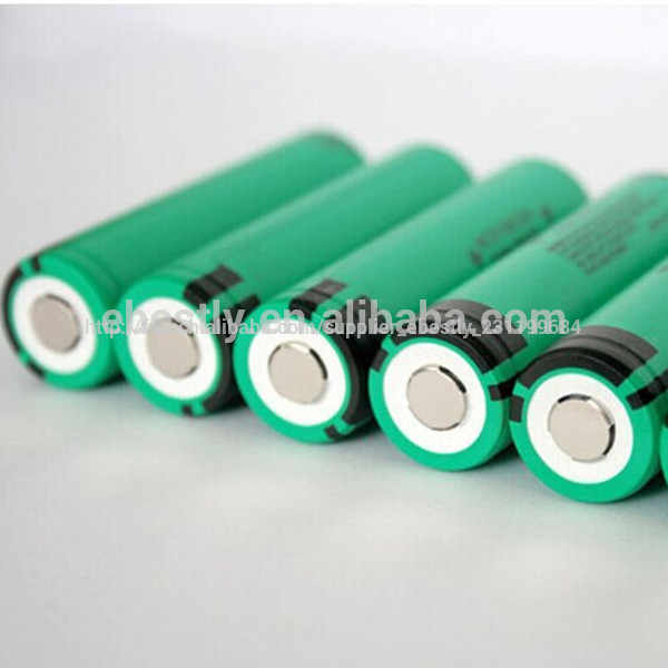 Genuine NCR18650B 3100mAh battery cell NCR18650 3100mah battery 3.7v ...