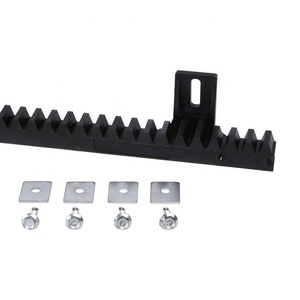Nylon Gear Rack for Sliding Gate Motor - Durable & Efficient