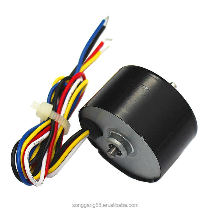 12V DC Motor 3000rpm - Three Phase BLDC Motor for Turntable